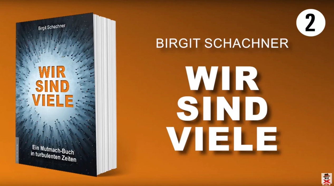 Birgit Schachner: Verbündete finden (Podcast “Wir sind viele” - Teil 2 ...