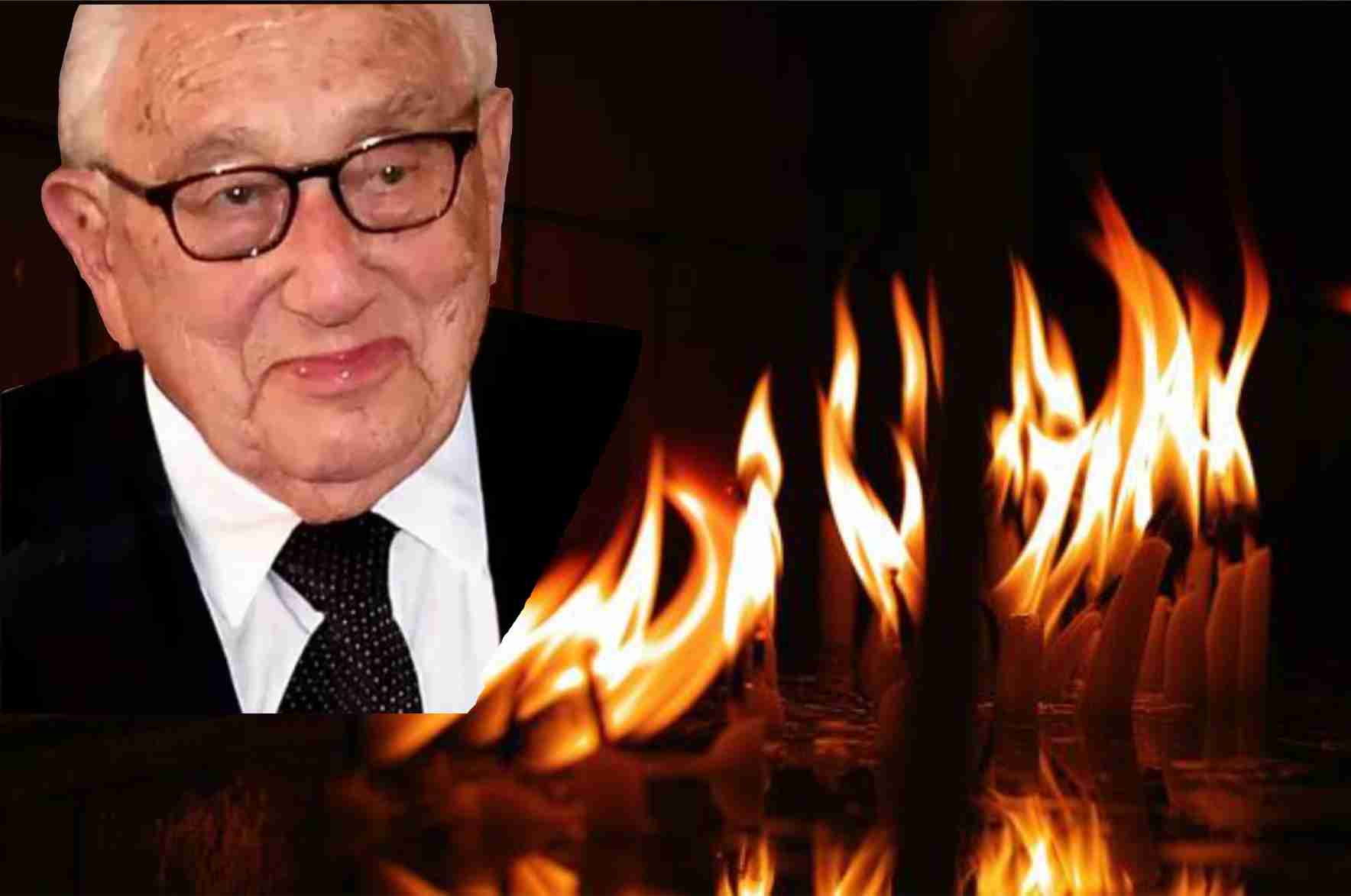 Globalistischer Agent der Jesuiten: Der Numerologie zufolge ist Henry ...