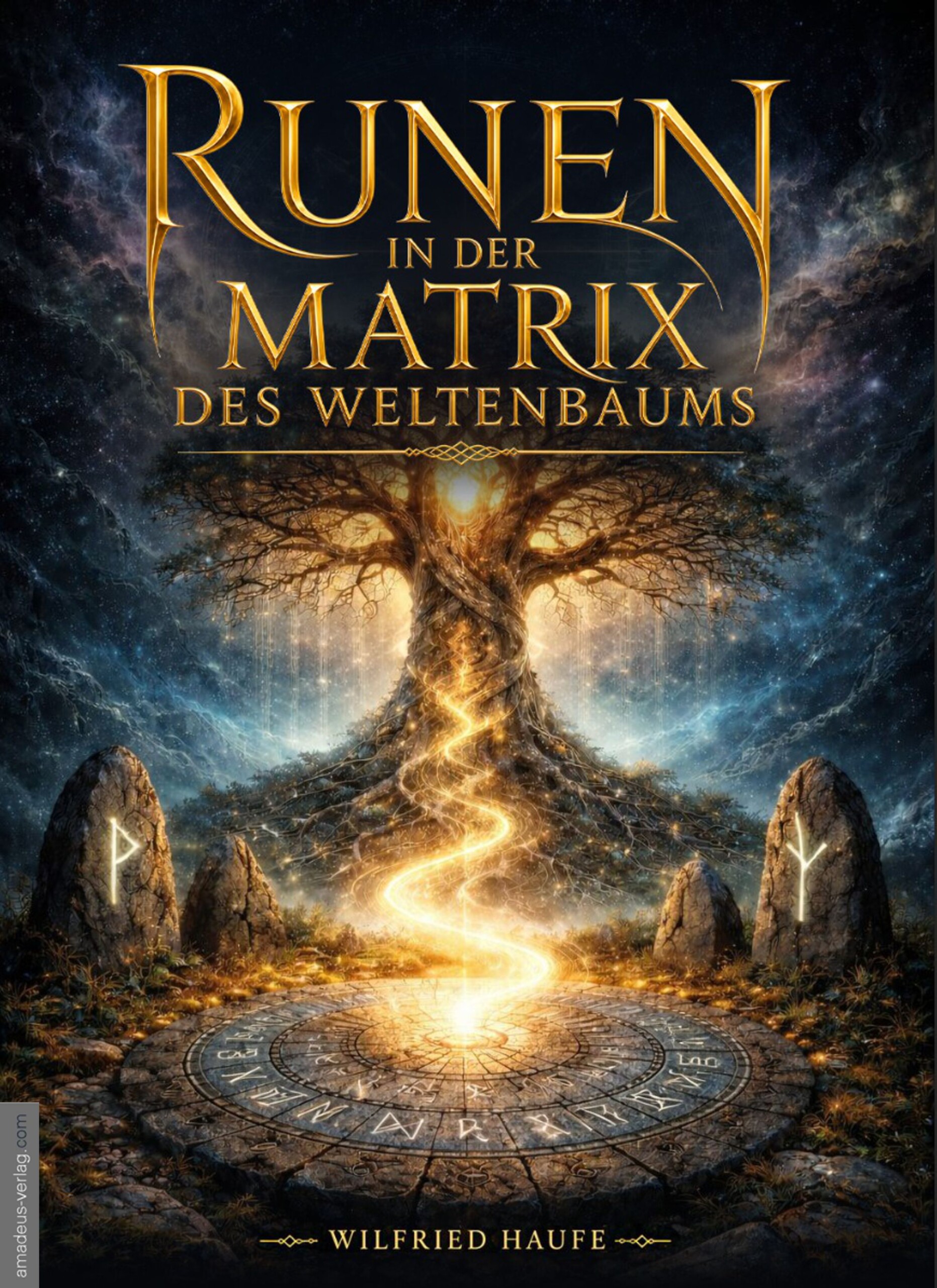 Runen in der Matrix des Weltenbaums - Ein moderner Schlüssel zur ...